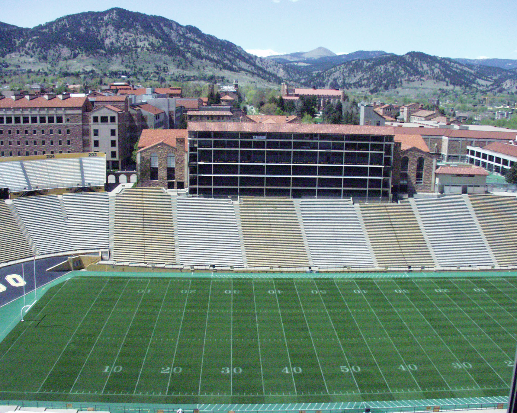 University of Colorado Athletics